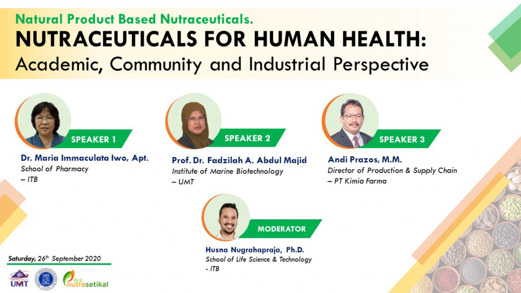 Pusat Penelitian Biosains dan Bioteknologi (PPBB) ITB – Biosciences and ...